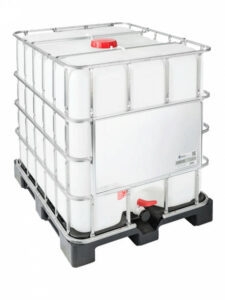 Reconditioned and Rebottled IBCs - Centurion Container LLC