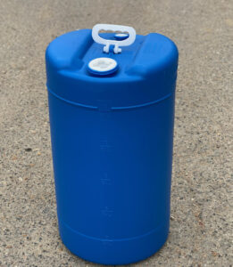 PLASTIC & STEEL DRUMS - Centurion Container LLC