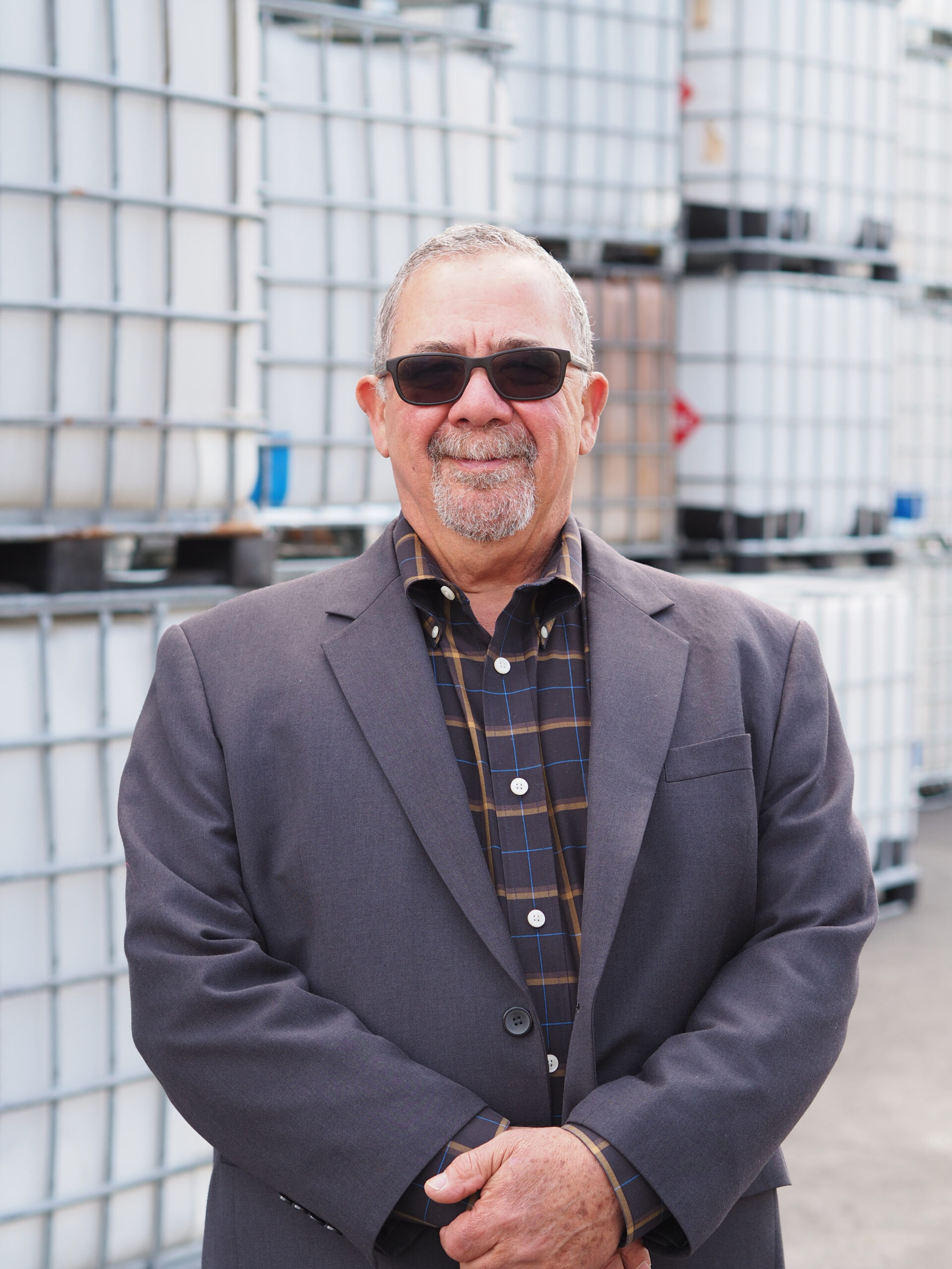 Management Team - Centurion Container LLC