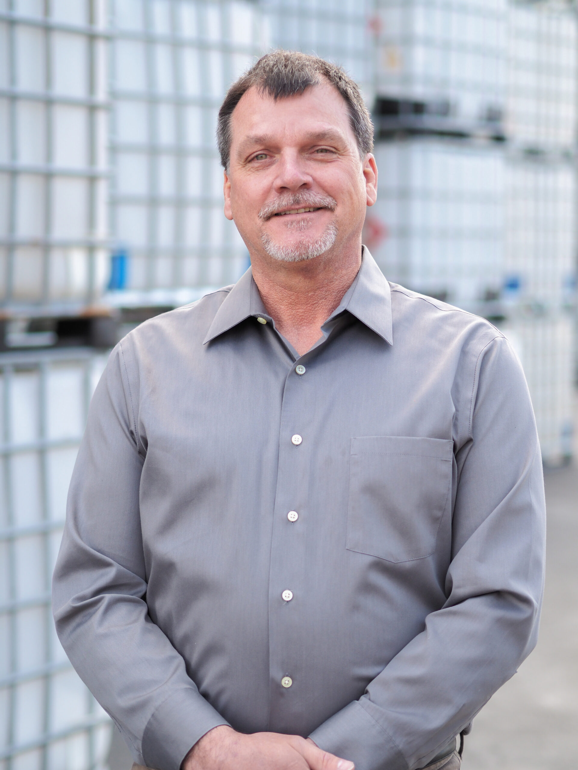 Management Team - Centurion Container LLC