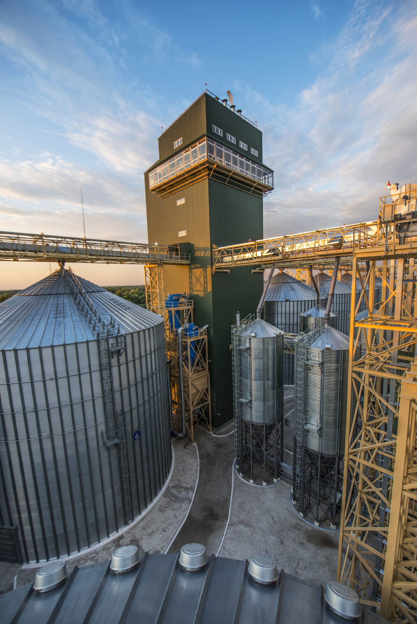 Agriculture Containers - Centurion Container LLC