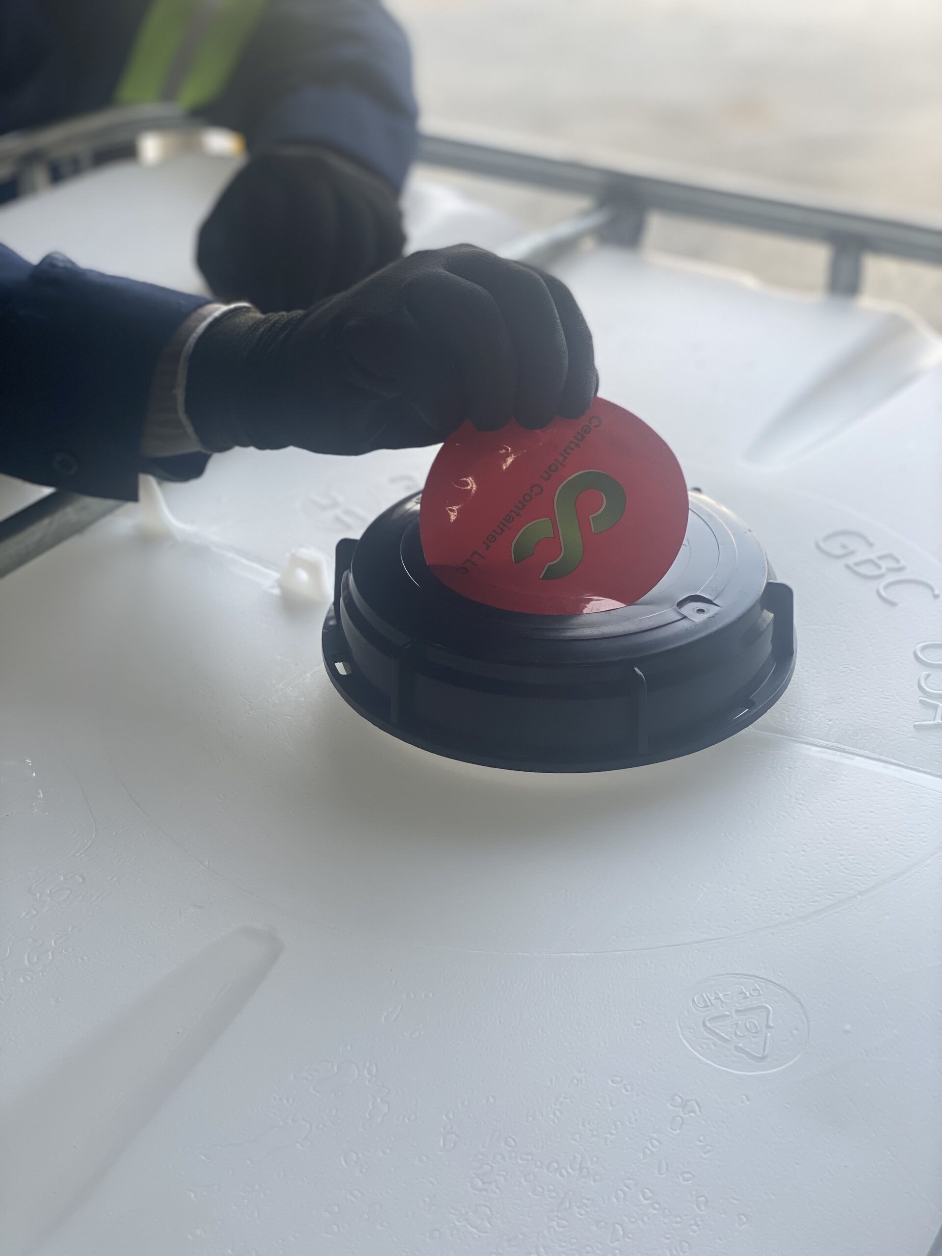 Agriculture Containers - Centurion Container LLC