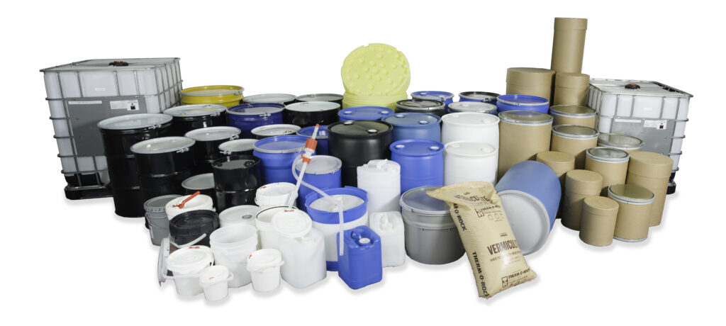 Agriculture Containers - Centurion Container LLC